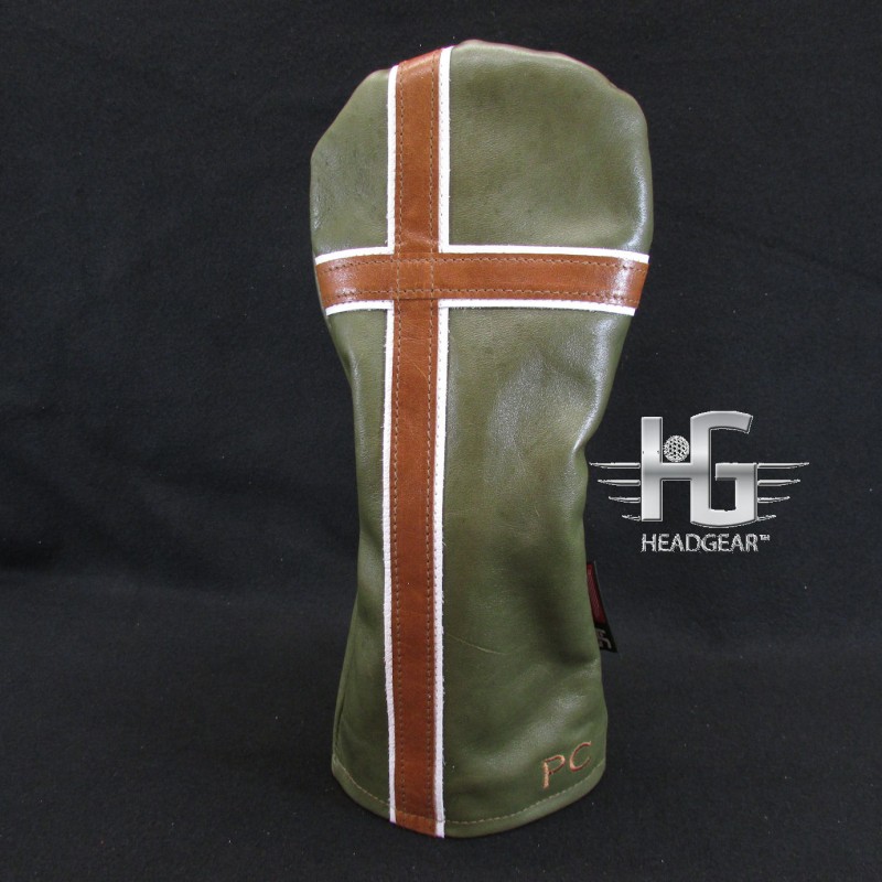 Head Gear Golf – Page 3 – Traditional handcrafted leather golf headcovers