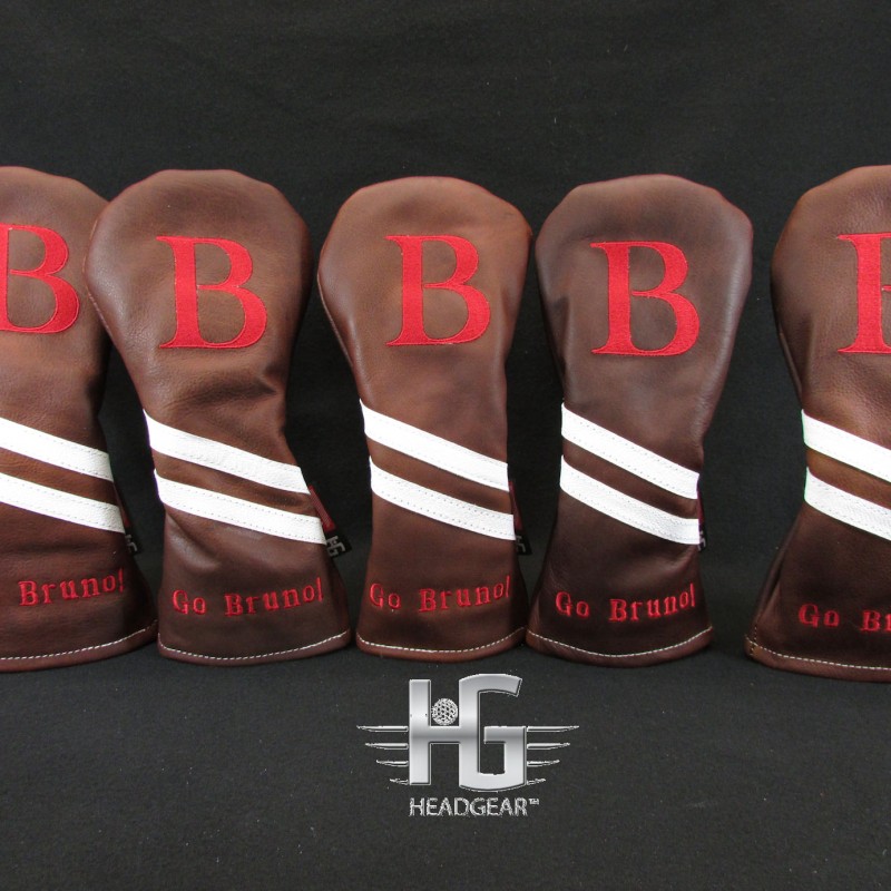 Head Gear Golf – Page 3 – Traditional handcrafted leather golf headcovers