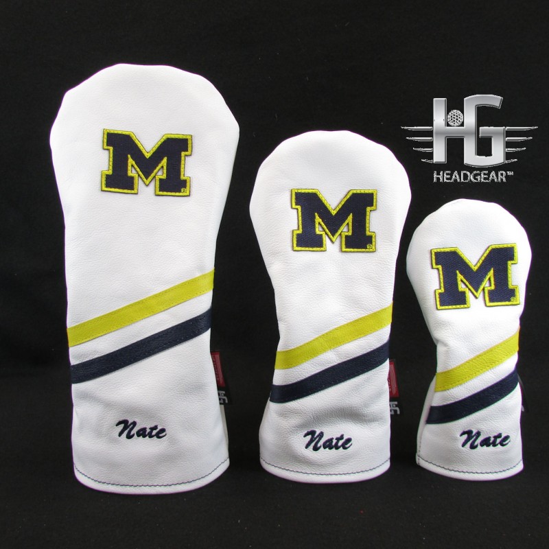 Head Gear Golf – Page 3 – Traditional handcrafted leather golf headcovers