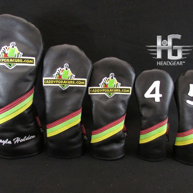 Head Gear Golf – Page 3 – Traditional handcrafted leather golf headcovers